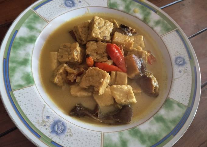 Resep Sayur Mangut Ikan Pe oleh Any Nur'ainy - Cookpad
