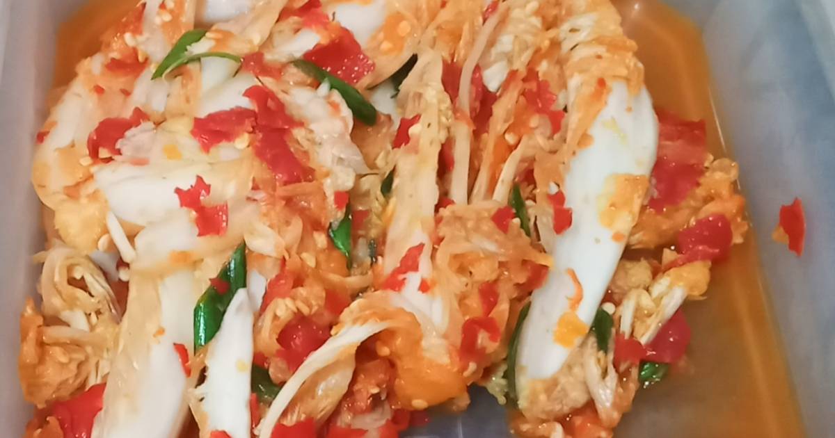 Resep Kimchi oleh N.setya - Cookpad
