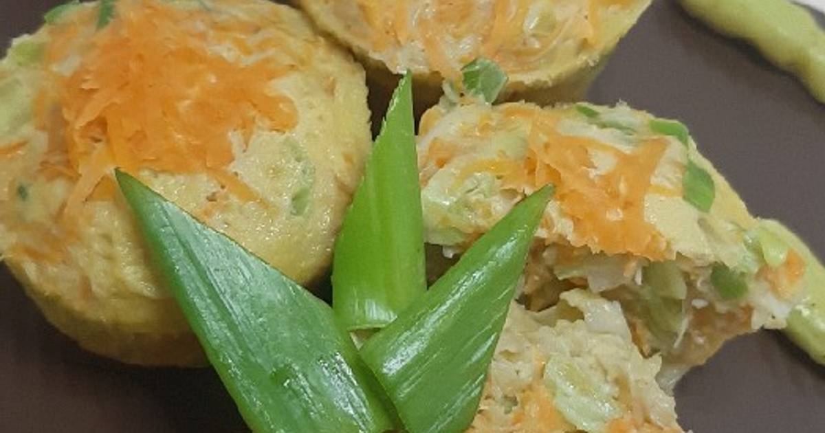 247 resep telur rajungan kukus enak dan mudah - Cookpad