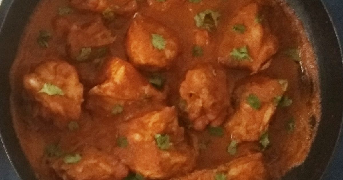 Goan Chicken Xacuti (Shakuti) Recipe by Rekha Unni - Cookpad