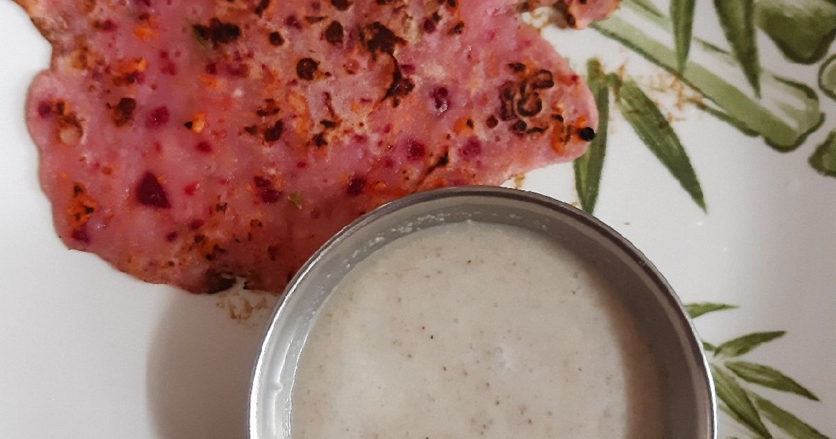 Instant Mix Veg Rawa Dosa Recipe By Reema's Cozy Kitchen