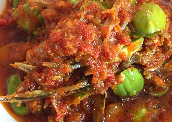 Resep Sambalado Patai @ Sambal Petai oleh Ala Bunda NaKa - Cookpad