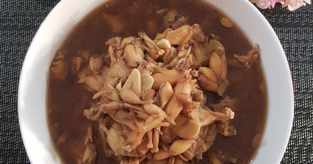 21 resep swike kodok masakan tauco enak dan sederhana ala rumahan - Cookpad