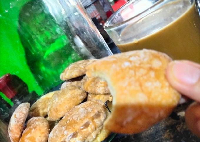 Resep Roti Kenari oleh sulfiani - Cookpad