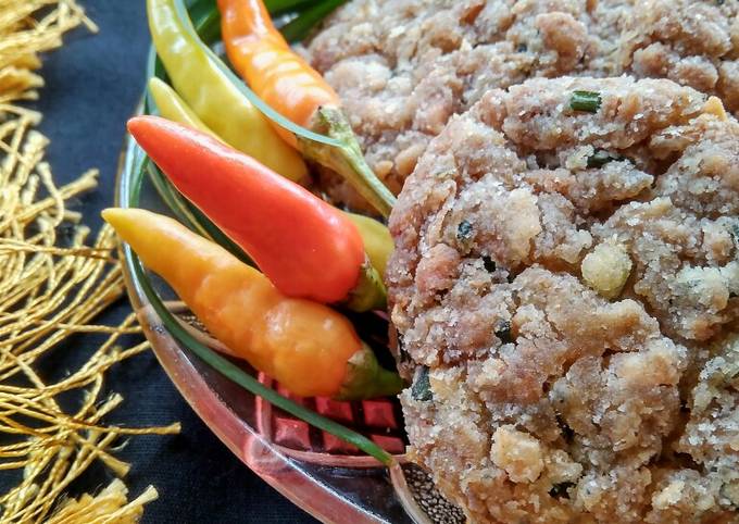 Resep Gimbal Tempe Teri oleh Ratna Anam Yui - Cookpad