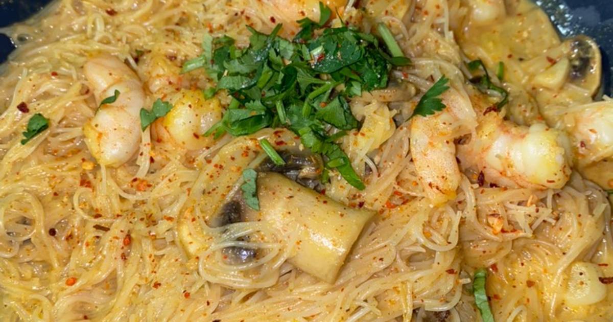 934 recetas muy ricas de fideos de arroz compartidas por cocineros ...