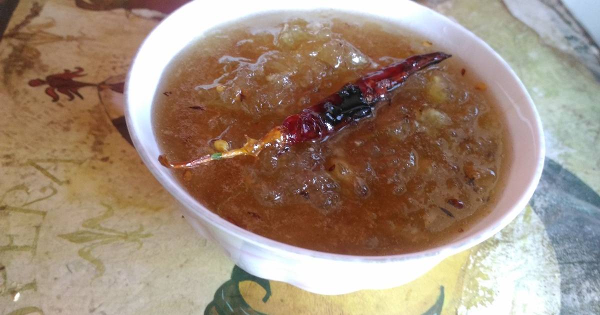 Atchar recipes - 20 recipes - Cookpad