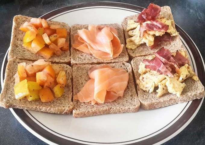 Resep 3 way breakfast oleh timotius adhitya - Cookpad