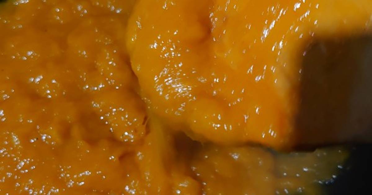 Resep Selai mangga original oleh dewi - Cookpad