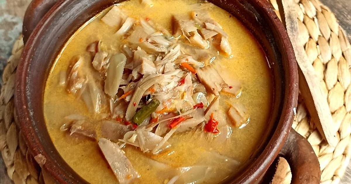 1.053 resep lodeh tewel enak dan mudah - Cookpad