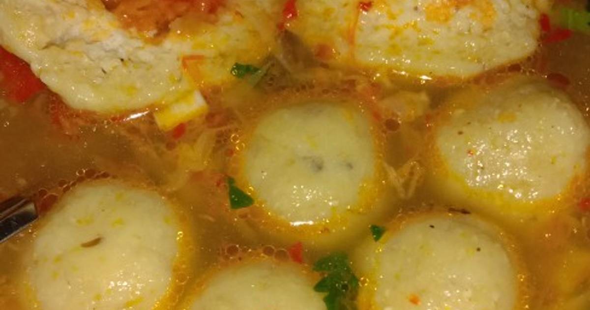 76 resep tempe bakso mercon enak dan mudah - Cookpad