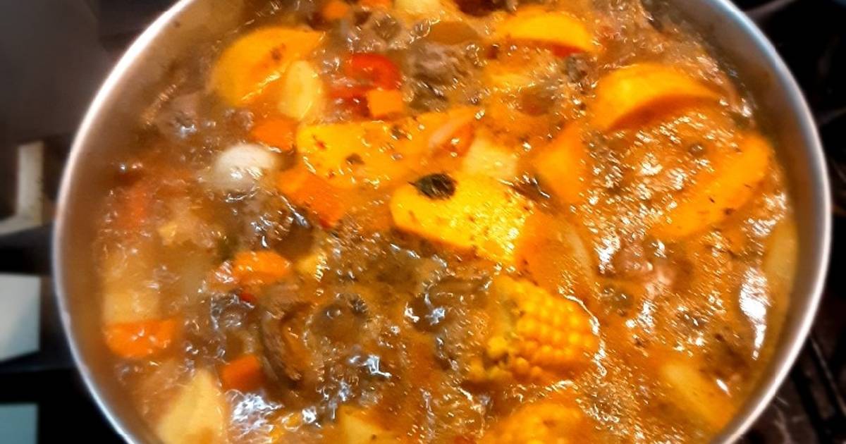 Cazuela de carne - 588 recetas caseras- Cookpad