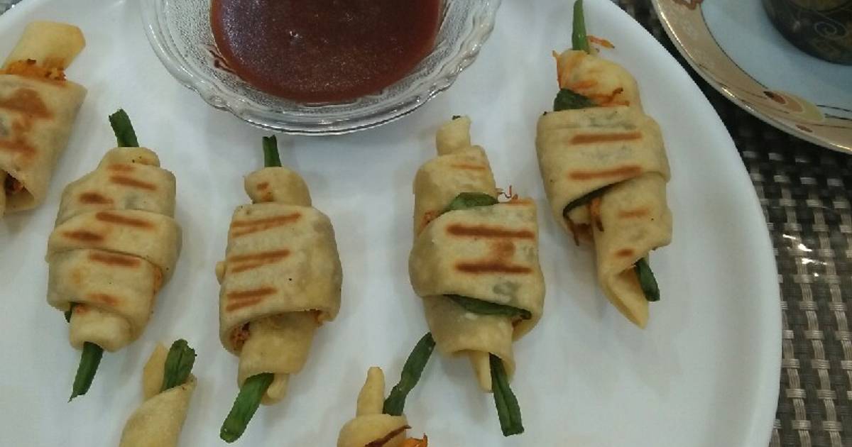 917 easy and tasty vegetarian starters recipes by home cooks - Cookpad