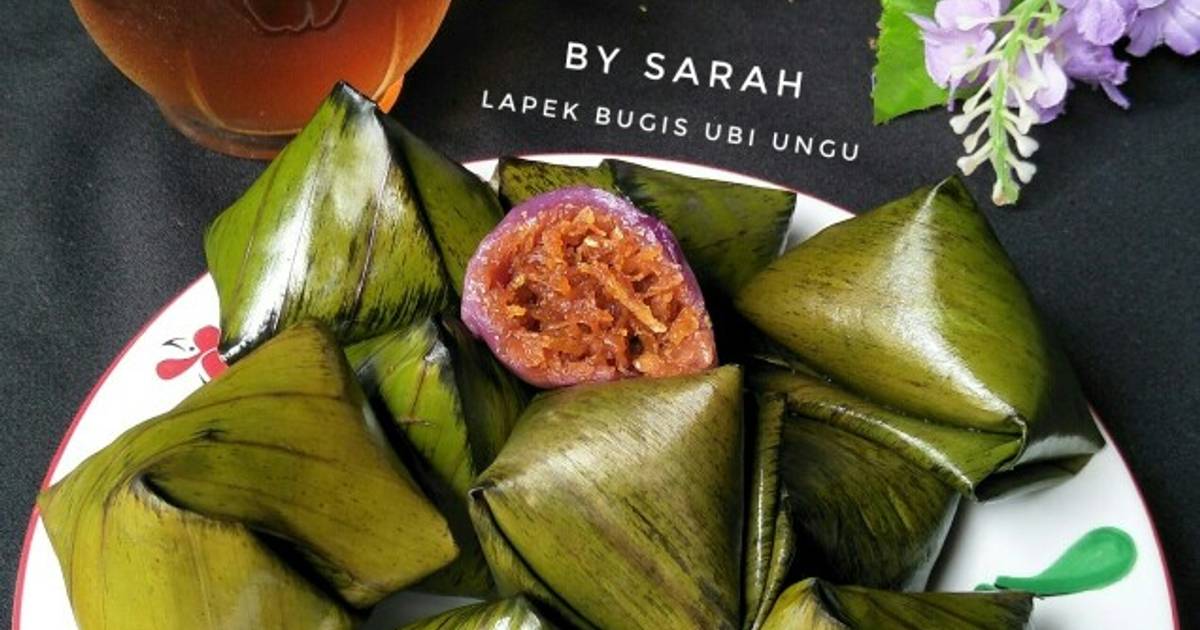 7 resep lopek bugi ungu enak dan mudah - Cookpad