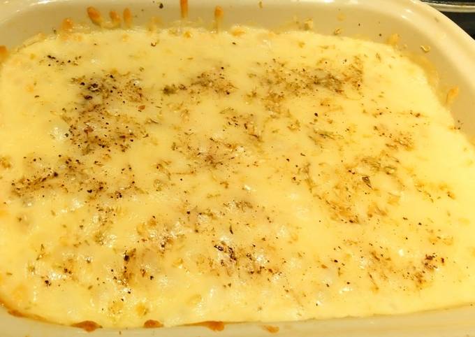 Millo/maíz/choclo a la crema con mucho queso Receta de Dario Lozano ...