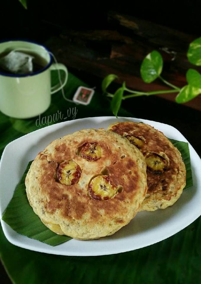 Resep Lempeng pisang oleh dapurVY - Cookpad