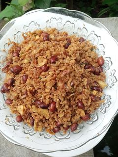 Resep Kering Tempe Parut oleh Annisa sr - Cookpad