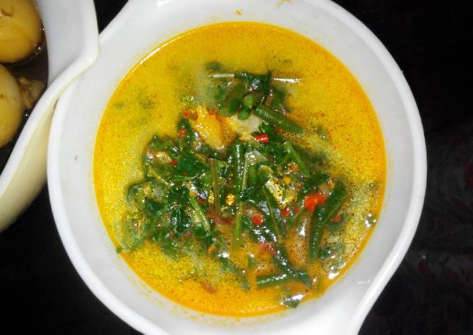 Resep Gulai pakis oleh dyah Swastika - Cookpad