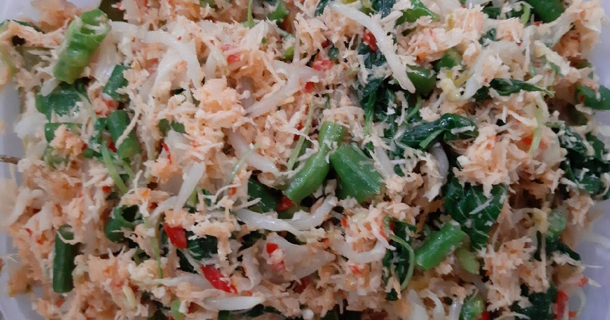 2.263 resep sayur urab enak dan sederhana - Cookpad