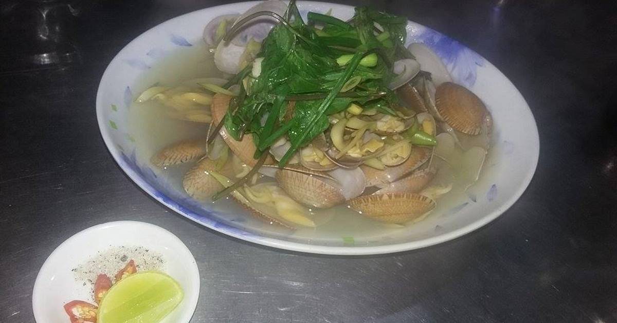 Cách Làm Món Chíp chíp hấp của nhàn trần - Cookpad