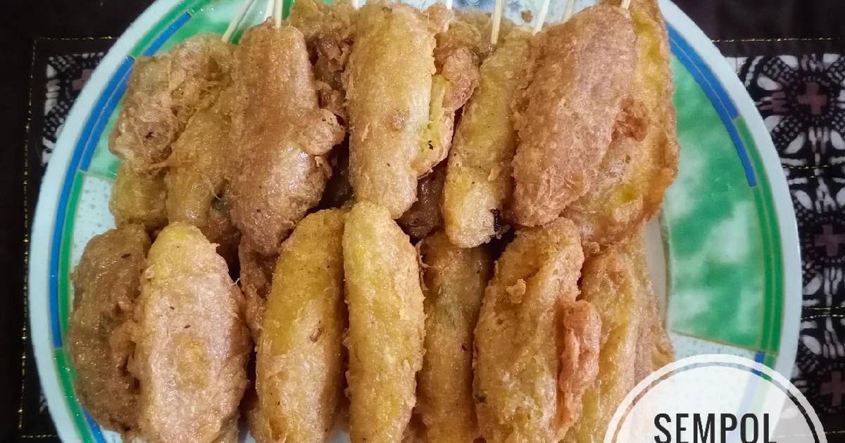 Resep Sempol Tahu oleh Dewi Purnamasari - Cookpad