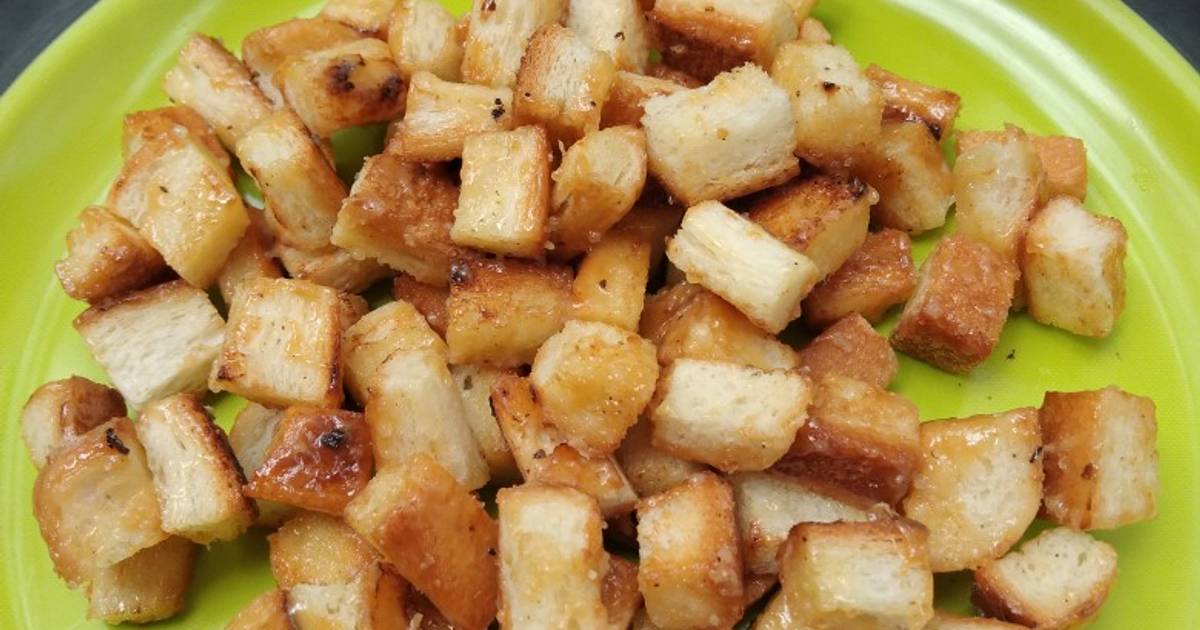 Resep Roti Tawar Caramel Popcorn oleh Sartini - Cookpad