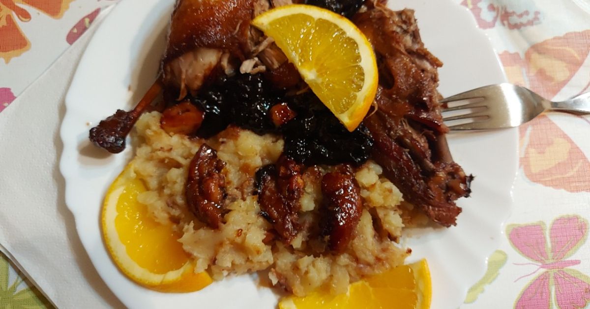 17 egyszerű és finom narancsos kacsa recept - Cookpad receptek
