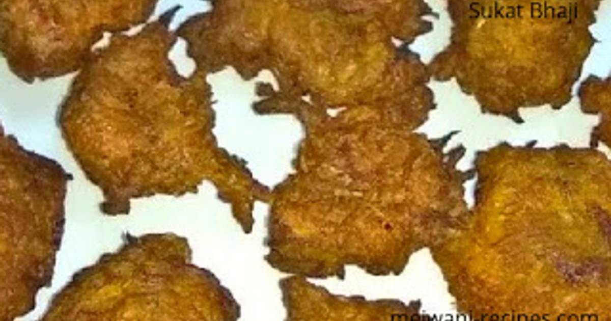 Sukat Bhaji Recipe by mejwanirecipes - Cookpad