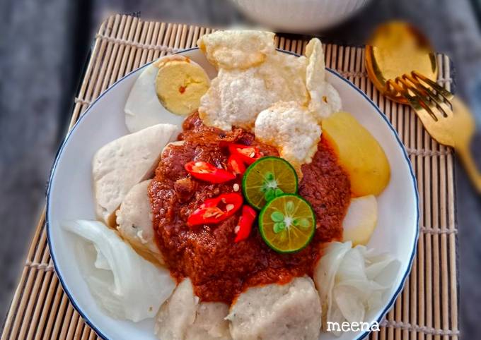 Resep Somay Ayam Putih Telur Oleh Mena Andriana Cookpad