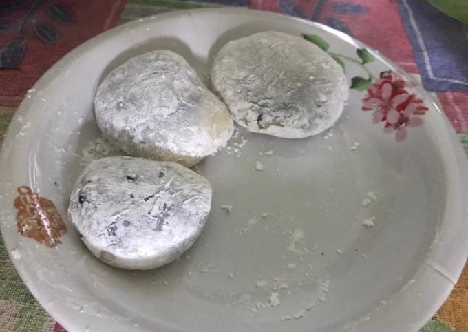 Resep Mochi Oreo (mudah) oleh Yullay Cooking - Cookpad