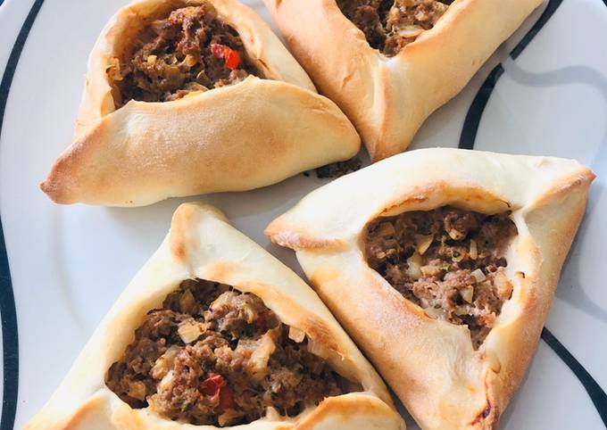 Sfijas con la verdadera masa 😎 Receta de Carolina Barrionuevo- Cookpad