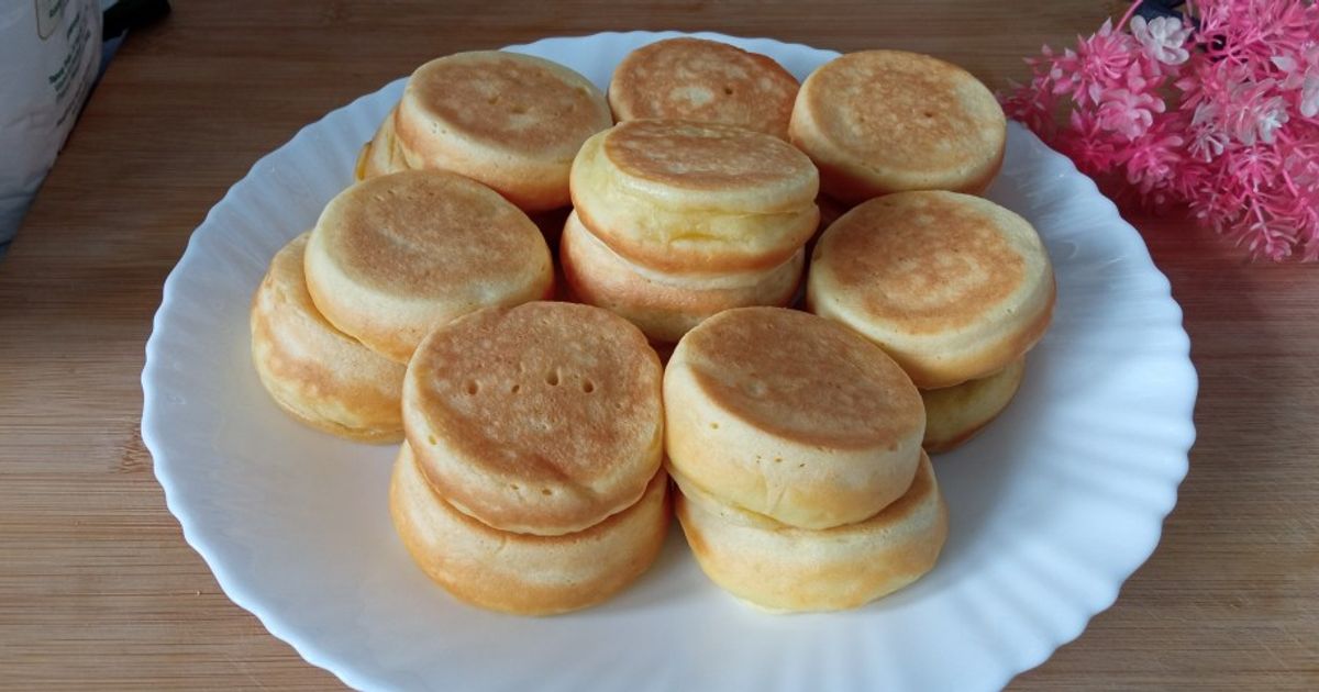 Resep Kue Kamir [Tape Singkong] oleh Hami Kitchen - Cookpad