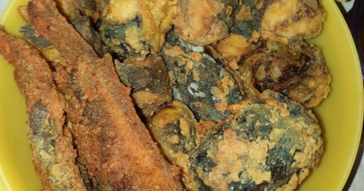 17 resep lele fillet crispy enak dan sederhana - Cookpad
