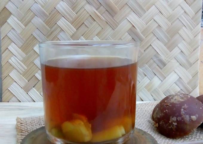 Resep Rebusan Jahe Sereh oleh Veni_Venus - Cookpad Resep Rebusan Jahe Sereh oleh Veni_Venus - Cookpad