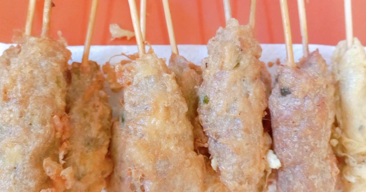 Resep Sempol Ayam oleh DBI Kitchen - Cookpad