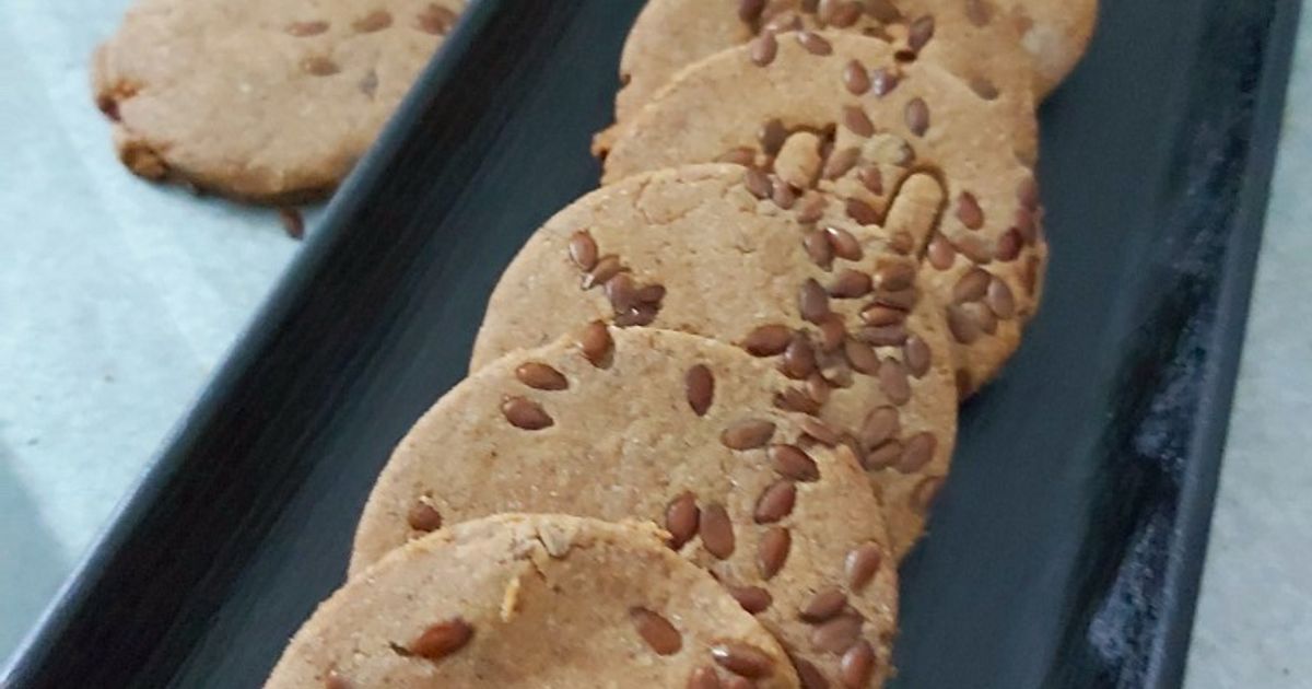 Jowar Cookies From Ghee Residue Recipe by PV Iyer - Cookpad