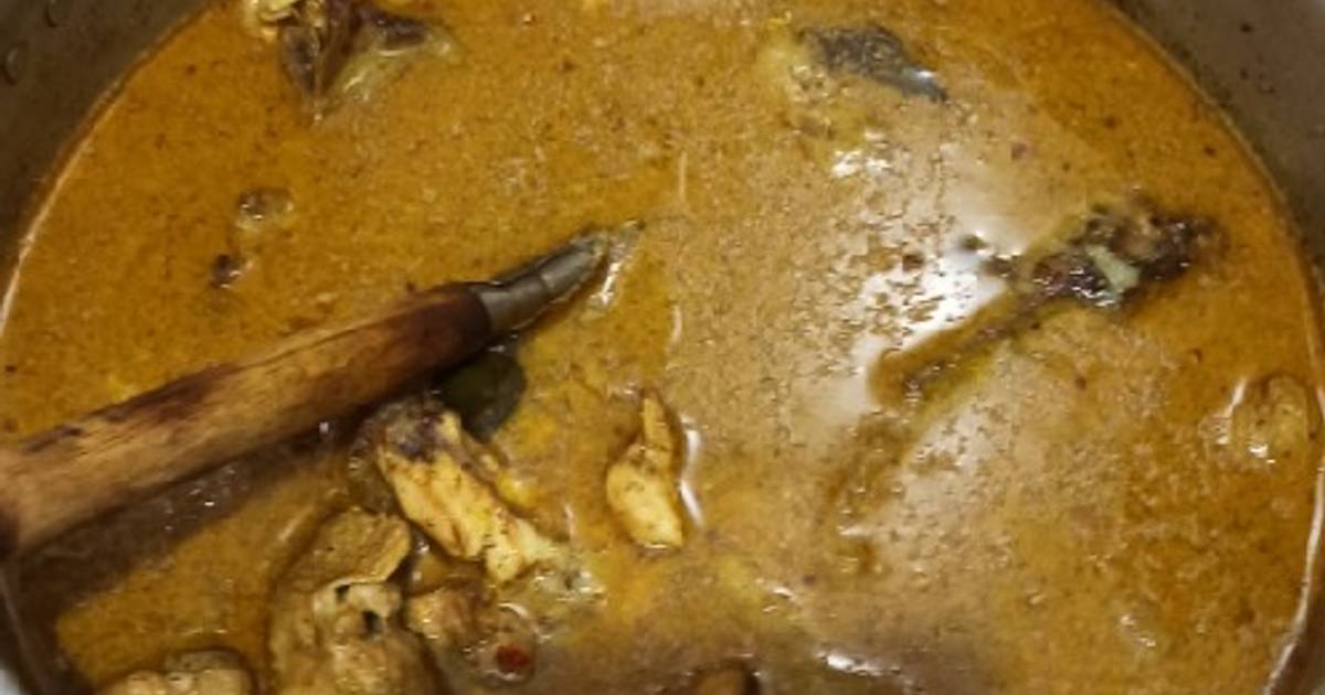 Resep Becek ayam Tuban oleh Ima Malahayati - Cookpad