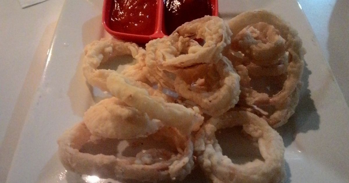 Resep Onion Ring Ring Rong oleh Wulankamil - Cookpad
