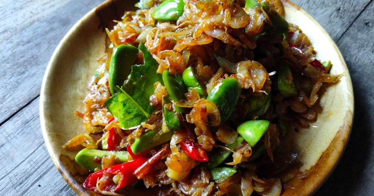 Resep Samgor Udang Papay Pete oleh Ummu AthayaSyafiq - Cookpad