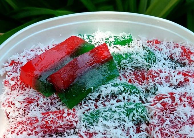 Resep Cenil / latok oleh VIKE VIRLIAWATI - Cookpad