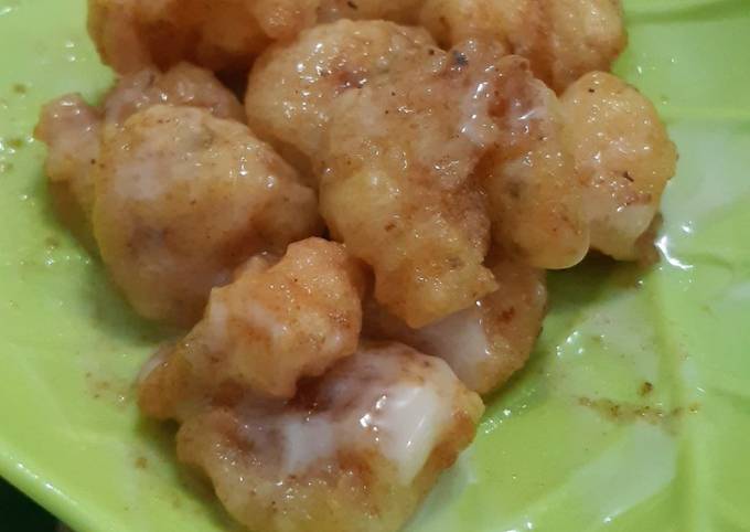 Resep Udang Mayonaise oleh ichang - Cookpad
