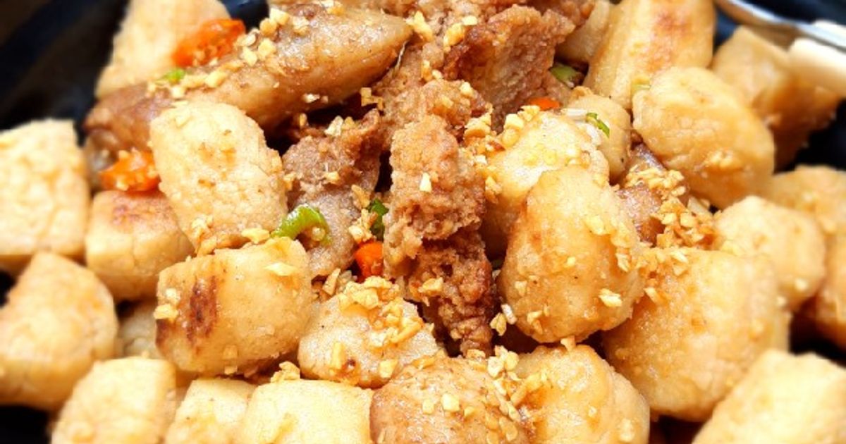 Resep Tahu Cabe Garem oleh rocha novalina - Cookpad