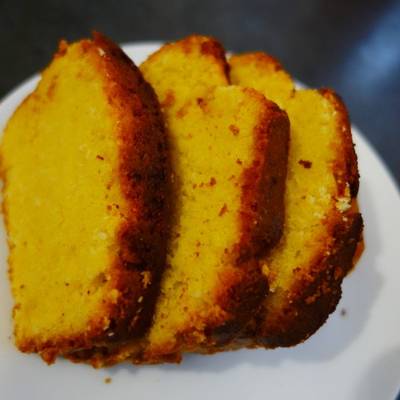 Vanilla Loaf Recipe by Sibonisile Mdluli - Cookpad