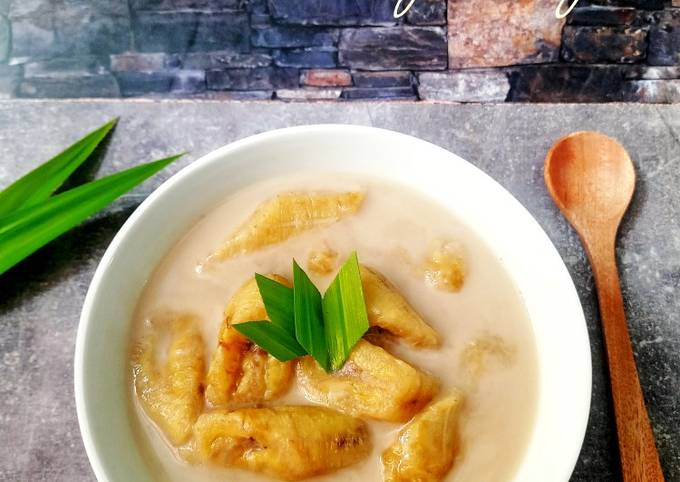 Resep Kolak pisang oleh Via Vie (Dapur Bunda) - Cookpad