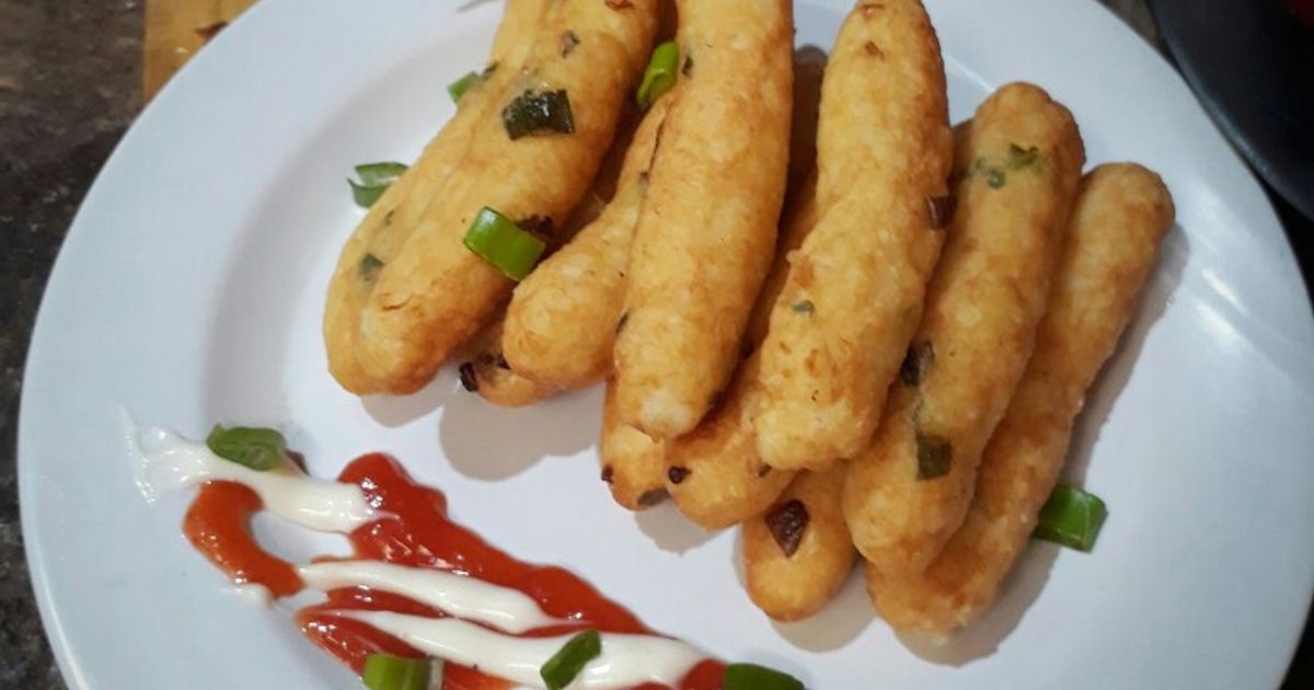Resep Stik Nasi oleh alamarco - Cookpad