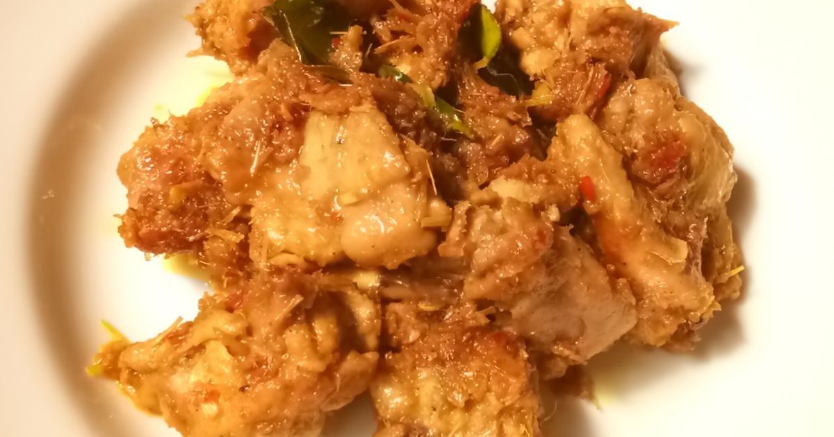 Resep Ayam Dangkot Khas Toraja oleh Siswaty Elfin Bachtiar - Cookpad