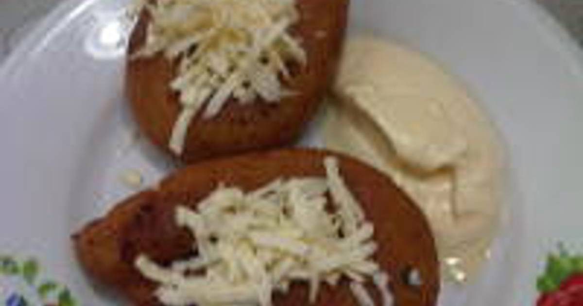 Mandocas venezolanas Receta de Jesus Alex- Cookpad