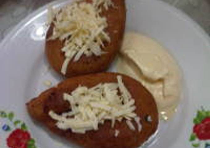 Mandocas venezolanas Receta de Jesus Alex- Cookpad