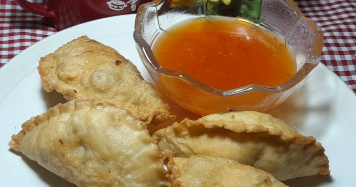 37 resep pastel ayam udang enak dan mudah - Cookpad