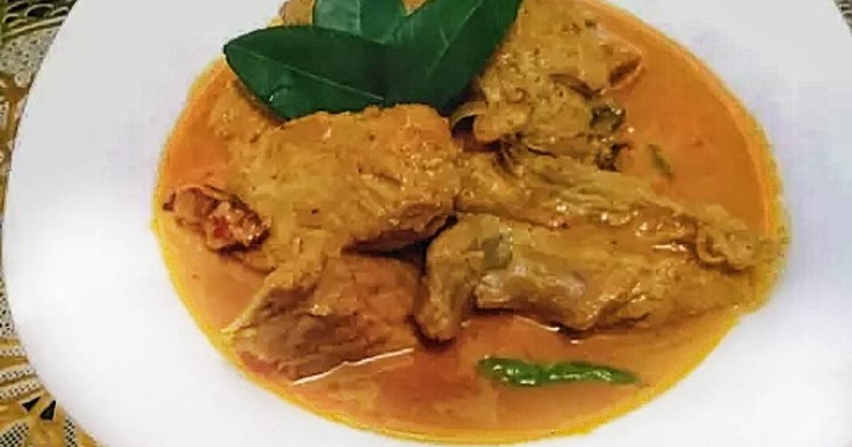 814 resep masakan padang ikan tuna enak dan mudah - Cookpad
